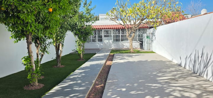 Casa Calzada Cómoda Y Amplia Parque Madero Factura - Hermosillo