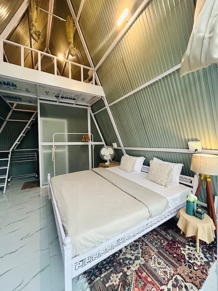 Cestlavie Str |Dhauladhar View – Duplex Cottage 05 - Palampur