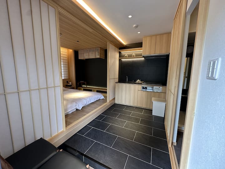 Komorebi Rill Hotel Hana A房间 - Asakusa