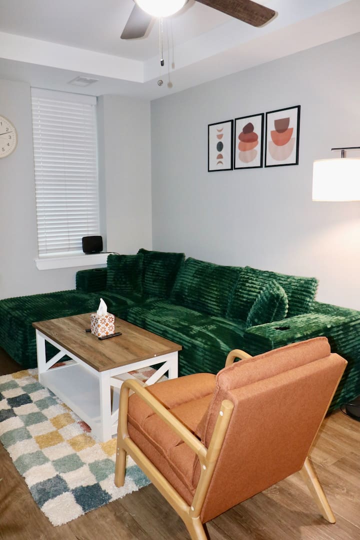 Charming And Comfy Getaway Minutes From Downtown - Little Caesars Arena