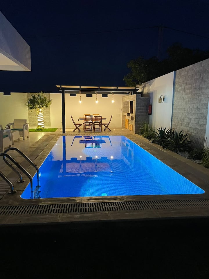 Villa Vue Mer Avec Piscine Privée à El Kantaoui - Sousse
