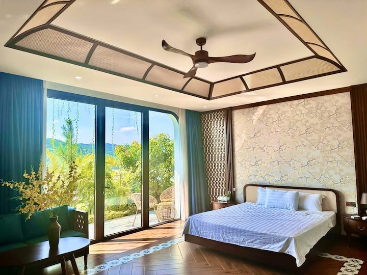Biệt Thự 3pn Xịn Tại Venus Flamingo ĐạI Lải - Phổ Yên