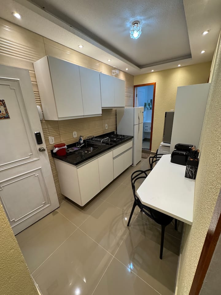 Apartamento Completo - Embu