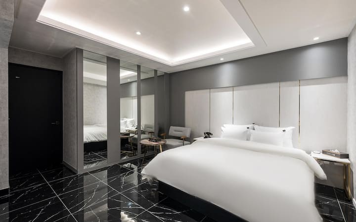 시월호텔(Siwol Hotel) - Seongnam-si