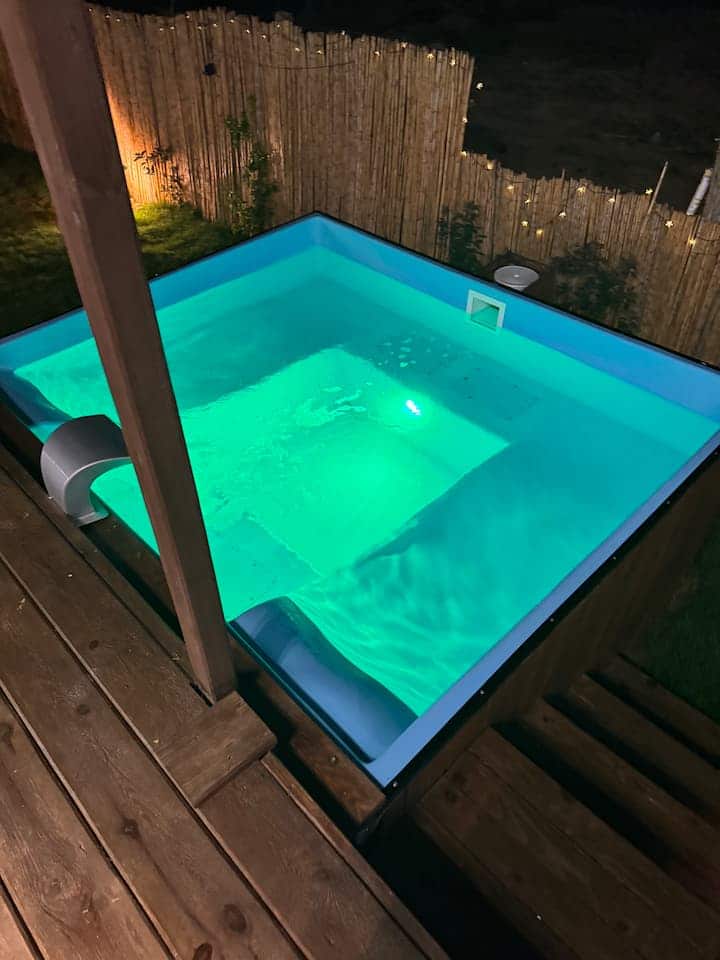 Villa Avec Piscine Privée à Chatt Meriem, Sousse - Tunis