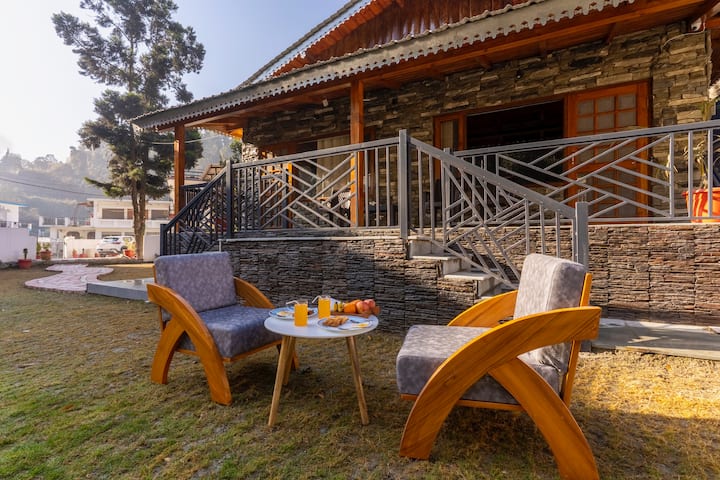 Kurmavana Cottage - Bhimtal