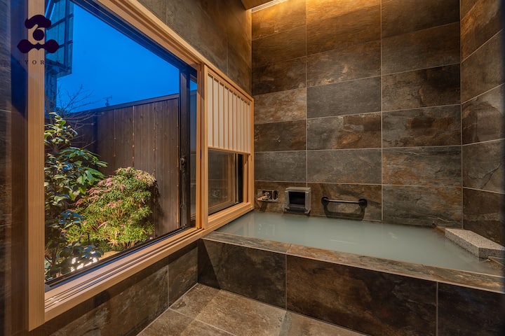 New！sayakateiーkiyomizu Temple 4 Min Walk～machiya - Kyoto