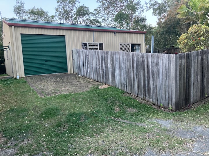 Shedlife - Tin Can Bay