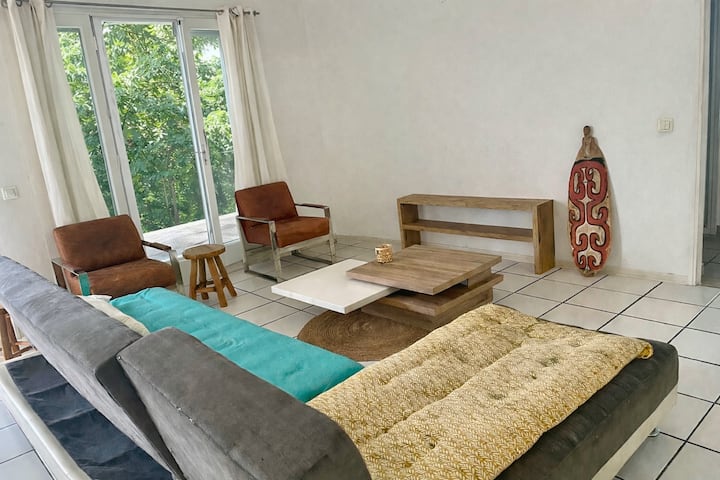 Bas De Villa - New Caledonia