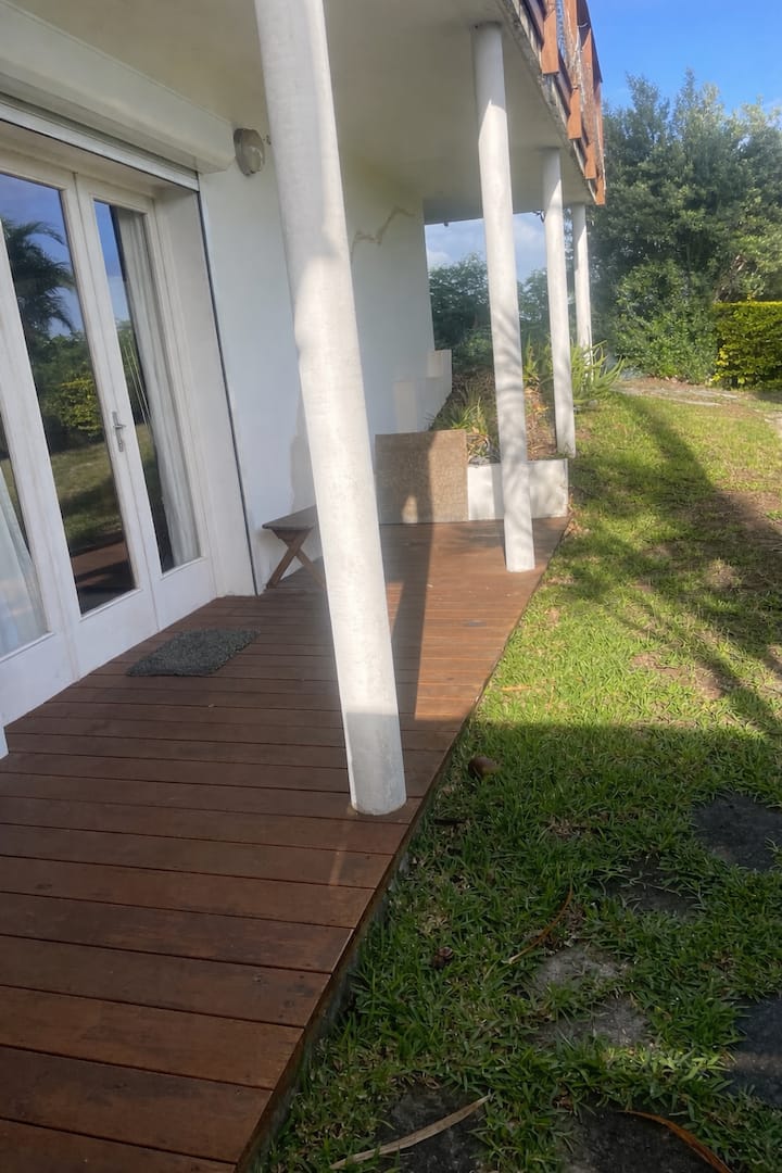 Bas De Villa - New Caledonia