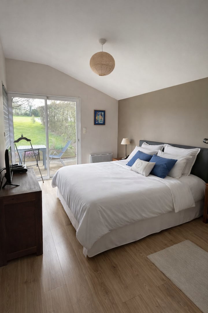 Chambre Chez Patricia - Fontenay-le-Comte