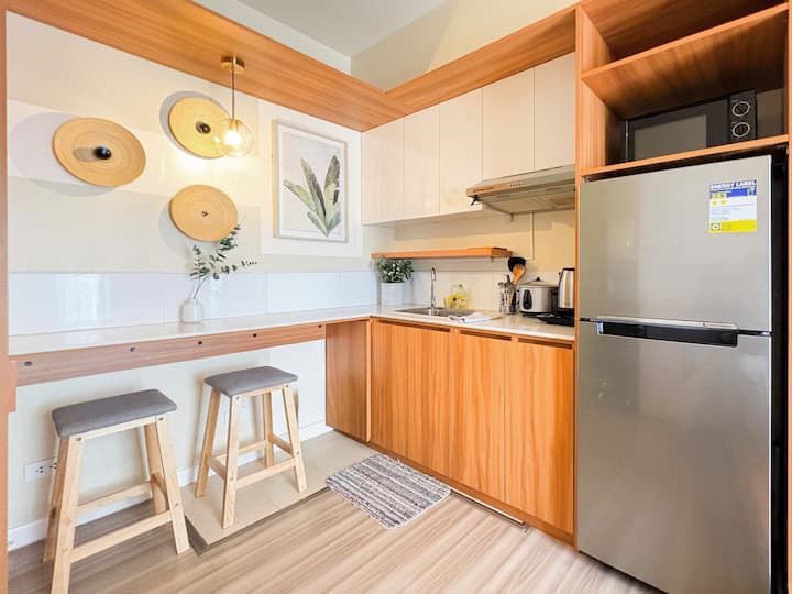 Studio For 3 | It Park, Cebu - Lahug