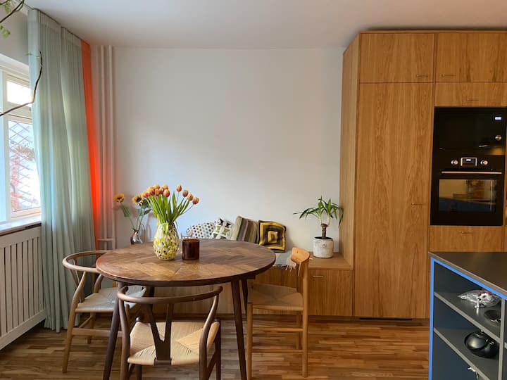 Lejlighed Centralt Placeret På Nørrebro - Copenaghen