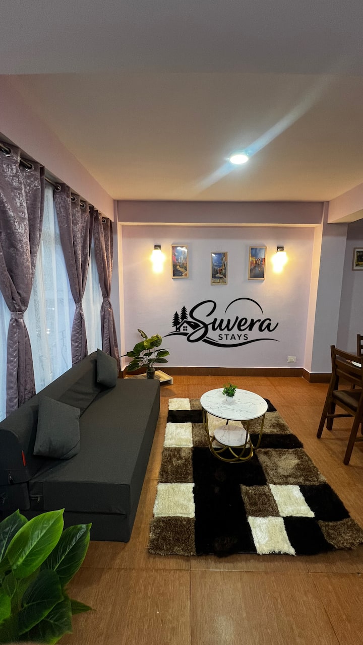 Suvera Stays - Gangtok