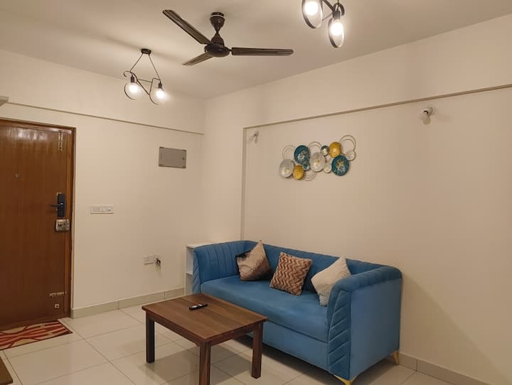 M's Cozy Unwind - Aster - Bengaluru