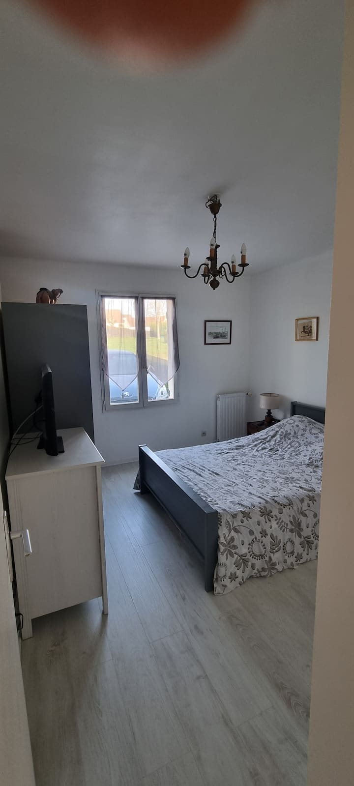 Chambre Parentale - Gisors