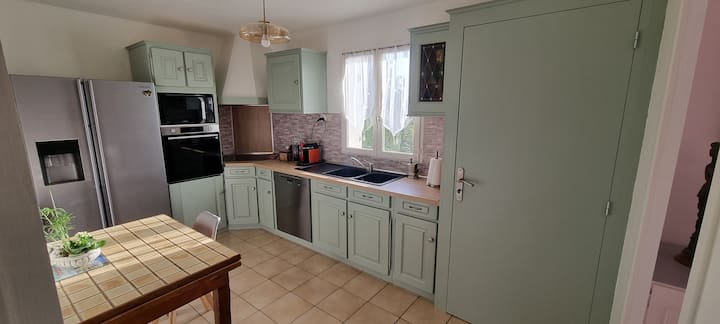 Chambre Parentale - Gisors