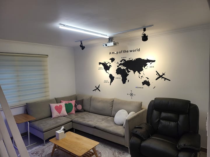 힐링하우스 - Busan