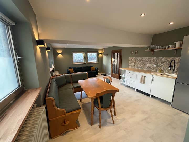 Freshly Renovated Apartment For Nbg Access - Nürnberg