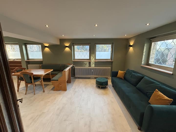 Freshly Renovated Apartment For Nbg Access - Lauf an der Pegnitz