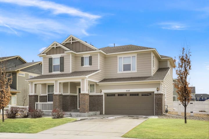Spacious 4br In Longmont S#41709 - Longmont, CO