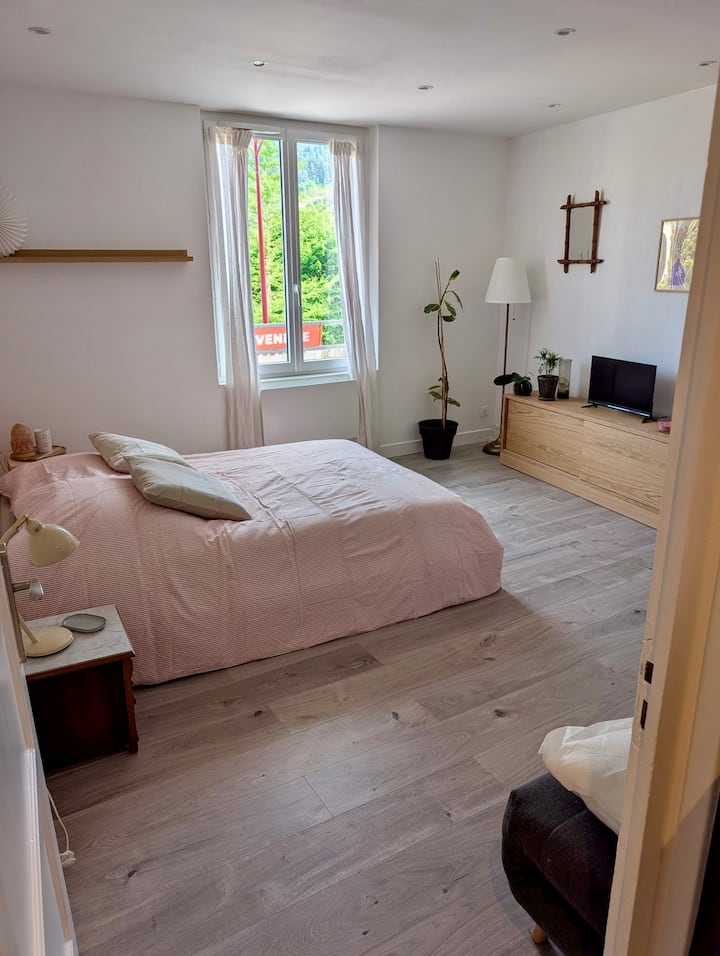 Appartement Cosy Proche Du Lac - Lac de Paladru
