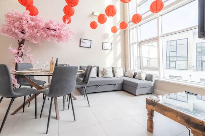 Spacious Family Retreat Free Parking Near Botanic - Crusaders FC