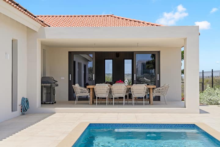Aurélia Villa - Curaçao