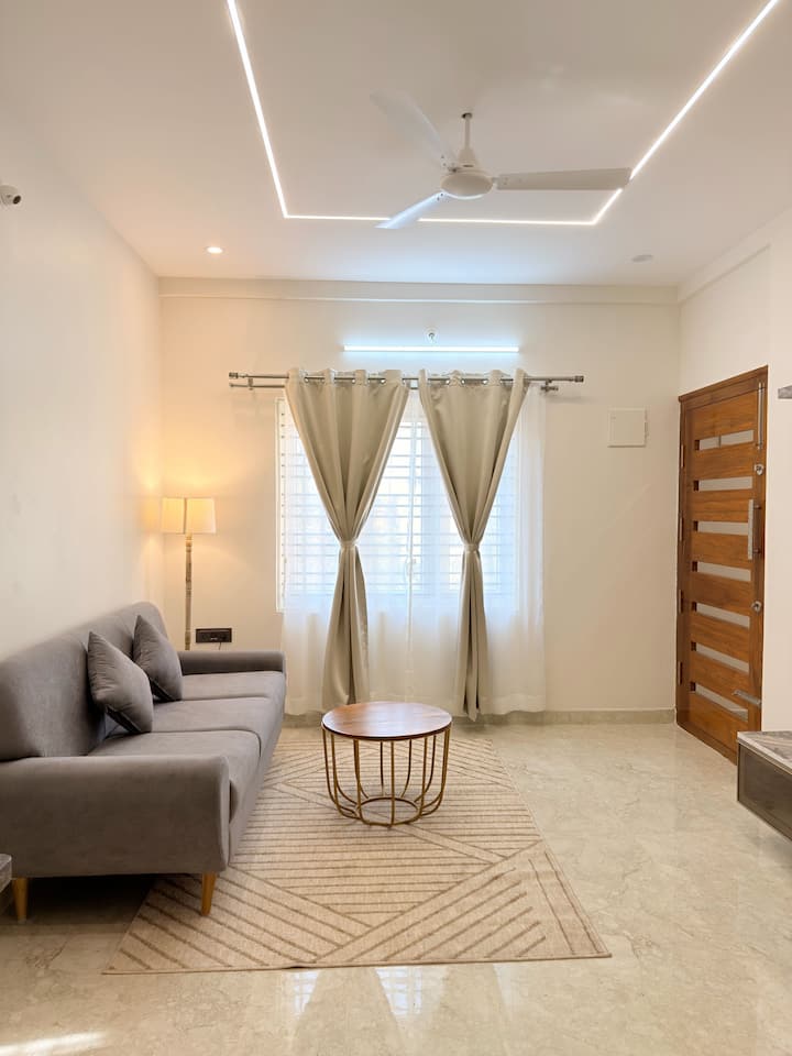 Sukoon @ Mitra's Boutique Stay - Bengaluru