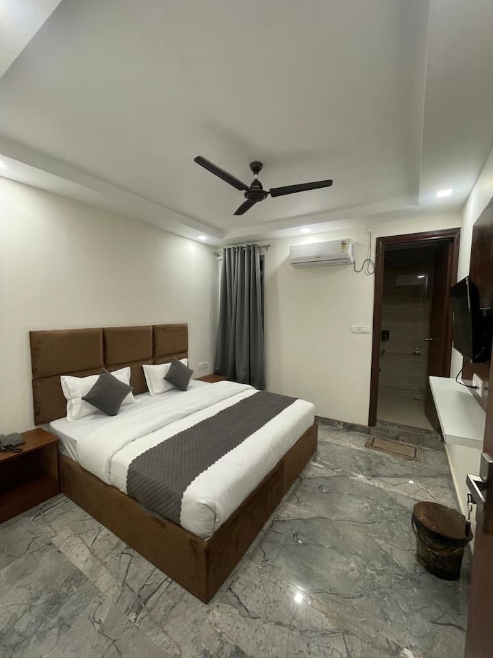 Tagcation Prime Haridwar 112 - Haridwar