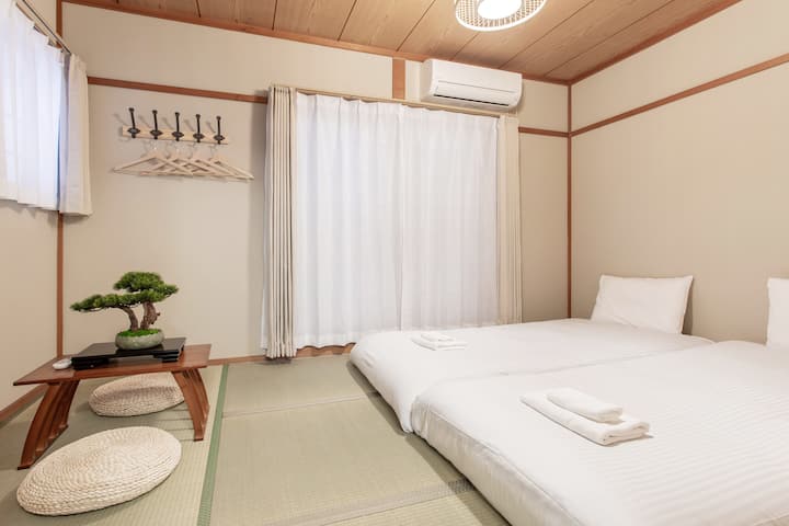 New Open! Direct To Namba｜private House｜quiet Area - Japan