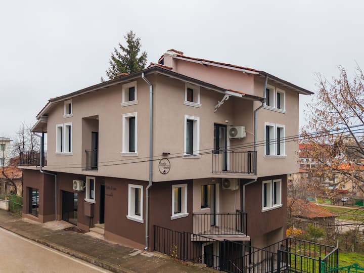 Апартамент Рустик 3 - Belogradchik