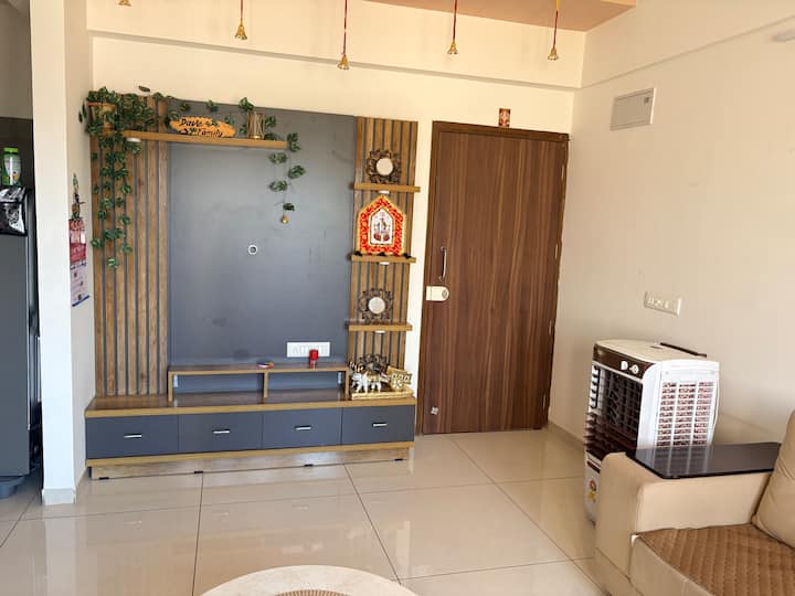 Luxury 2bhk @ Adarsh Tulip Skyview - Ahmedabad