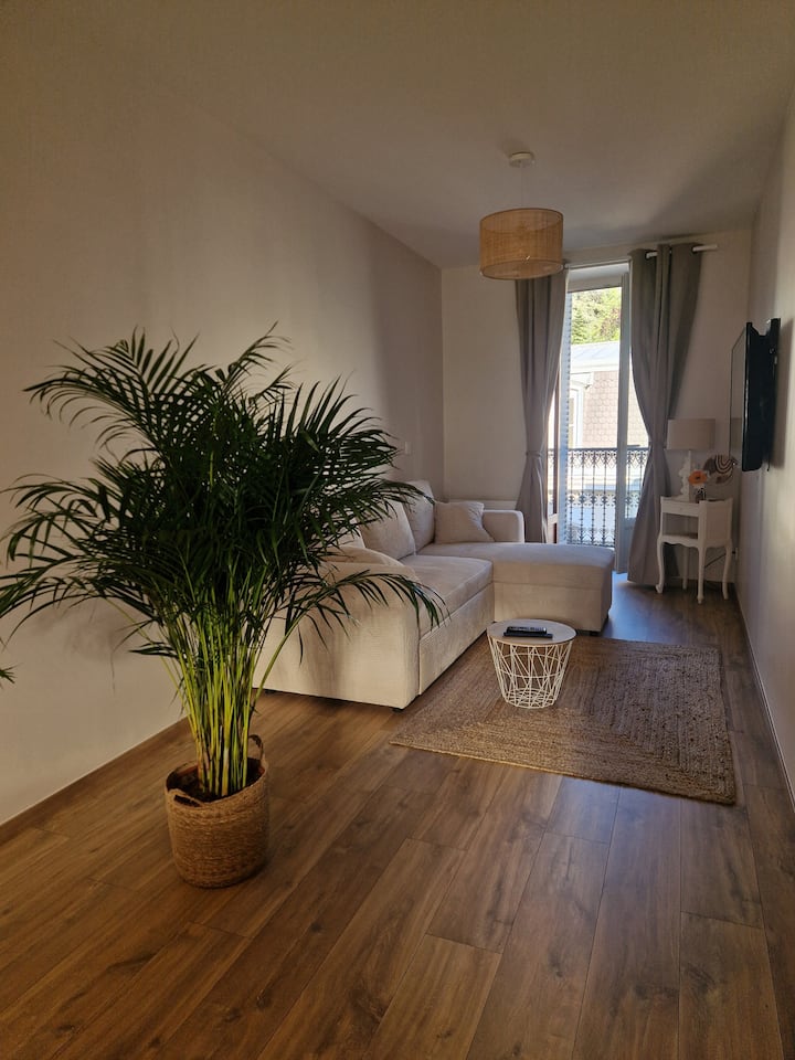Appartement Chic Et Cosy - Hyper Centre - Le Bourget-du-Lac