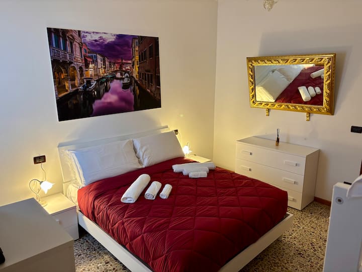 Casa Renè Del Castello Di Mestre - Wenecja