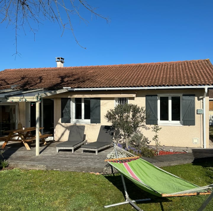 Maison Avec Jardin Au Calme à Audenge - Audenge