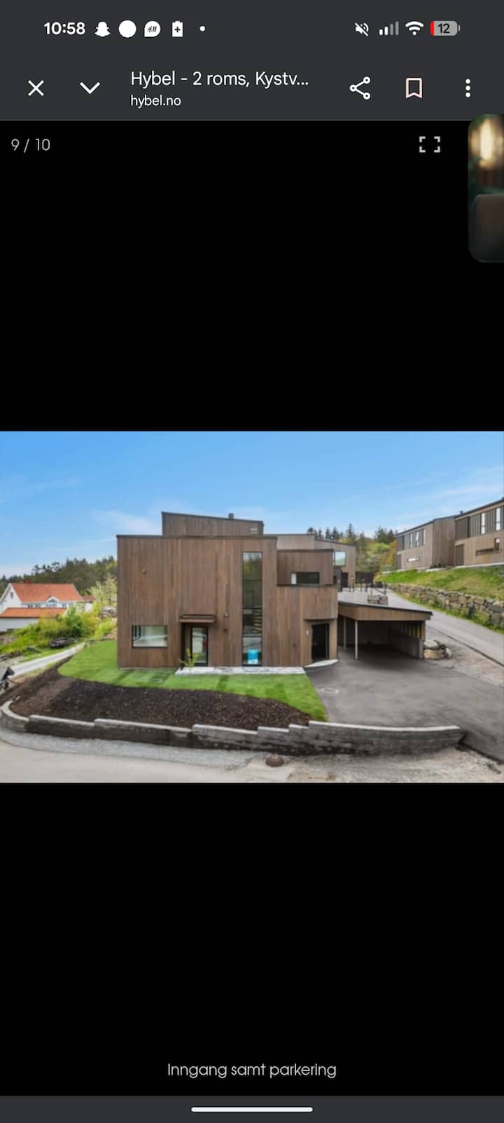 Lekker Moderne Hybelleilighet Til Leie. - Kristiansand