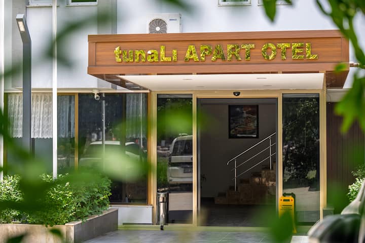 1+1 Apart  , 4 Kişi Konaklama Yapabilir. - Antalya