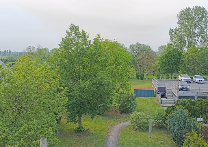 Ruhige Wohnung Im Grünen - Meissen