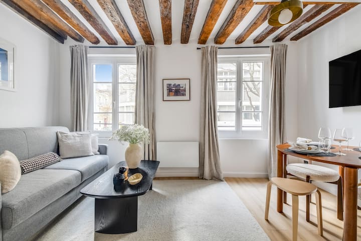 Pastourelle Suite Deluxe - Le Marais