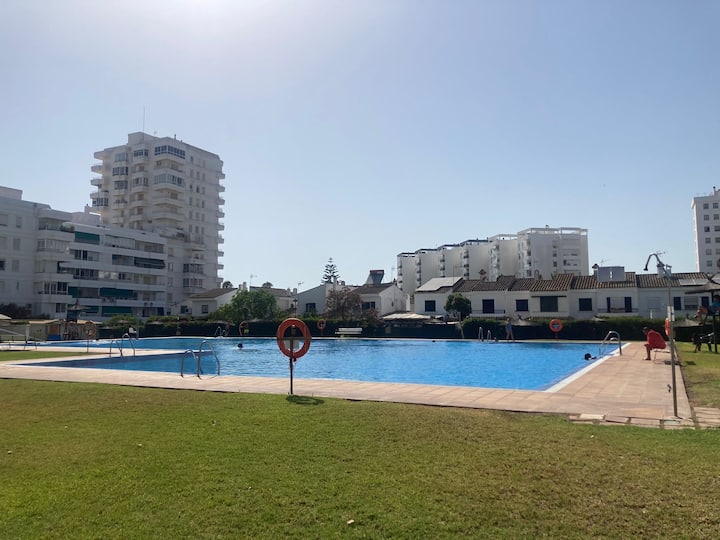 Casa Celine Salinera - Playa, Piscina, Wifi - Cádiz