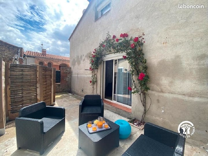 Gîte Le Temps D'une Pause - Passa