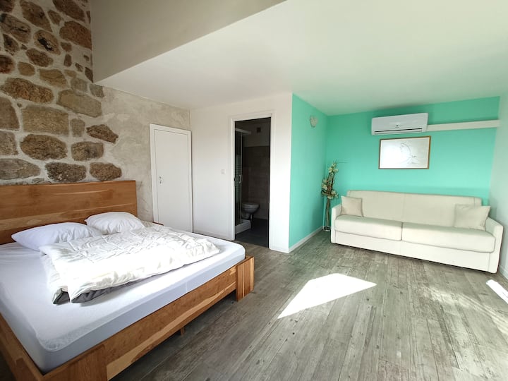 Maison 4 Couchages Au Calme - Saint-Victor