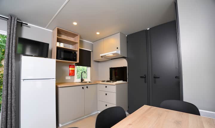 Letzcamp - Mobilehome - Echternach
