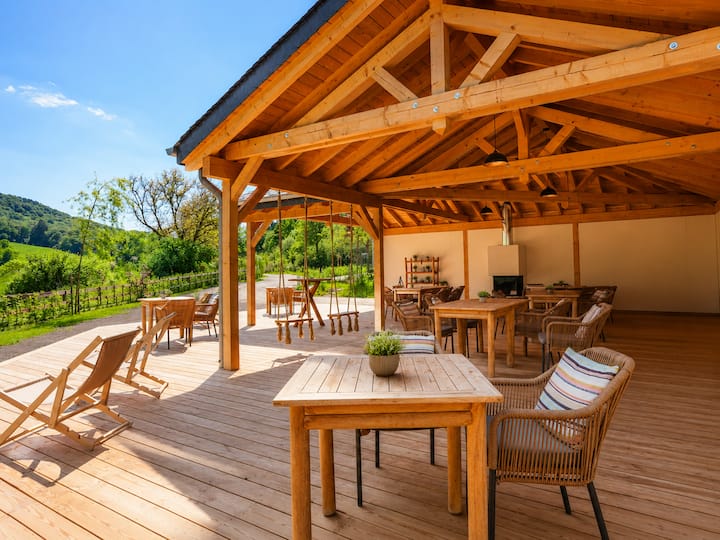 Letzcamp - Mobilehome - Echternach