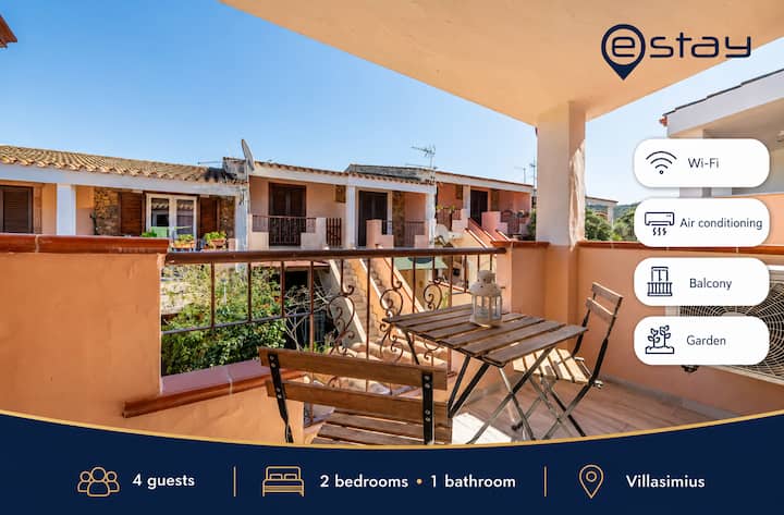 Estay - Casa Vittoria - Villasimius
