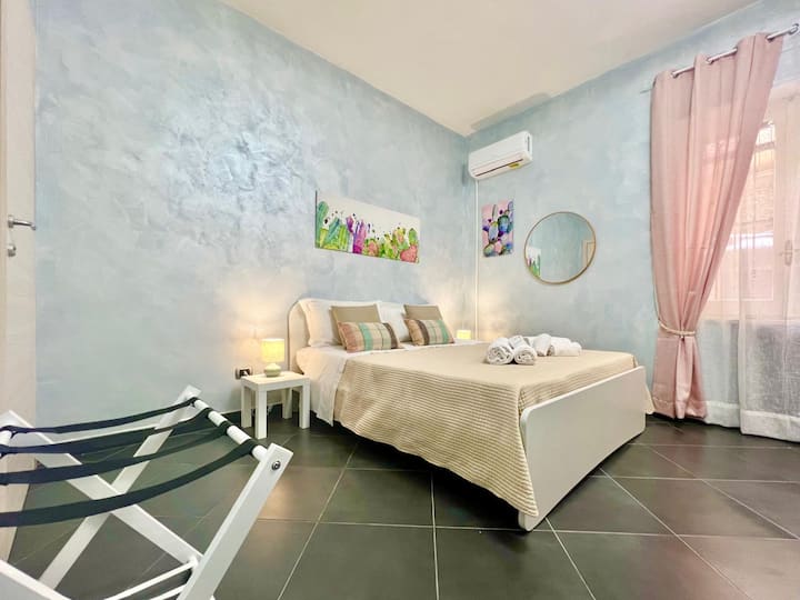 Elios Rooms Tropea Center - Tropea
