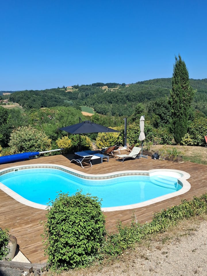 Gite Dans Un Hameau Préservé Proche Montignac - Montignac