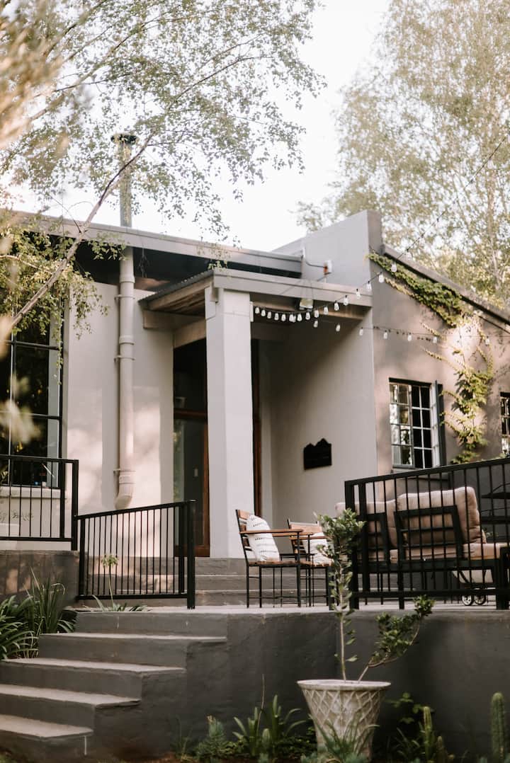 Platteland Clarens Holiday Home - Clarens