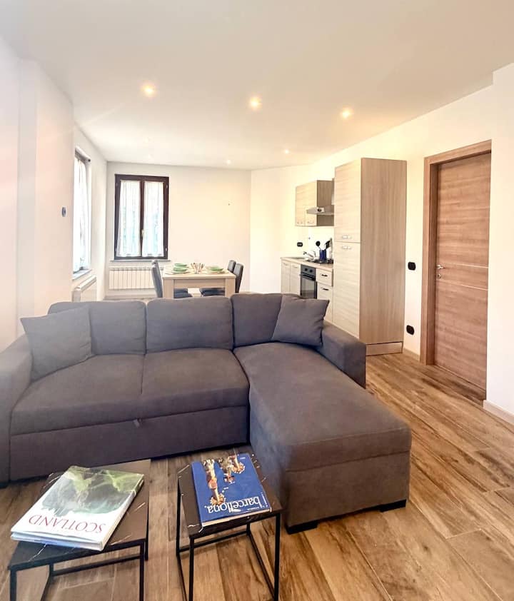 Dani’s Lake House & Parking - Morcote